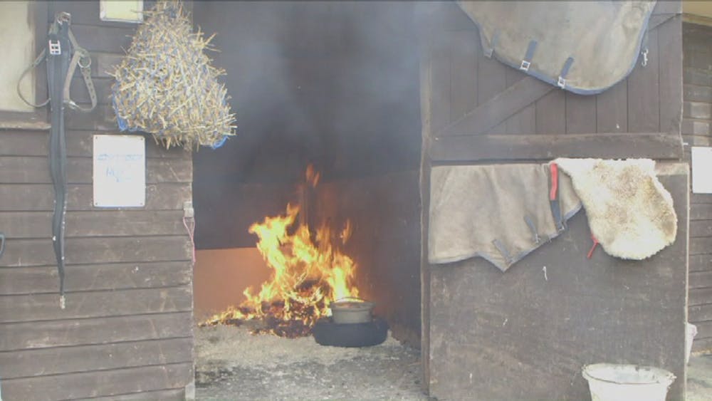 ANPRO Equstrian Fire Protection | EquiProtect